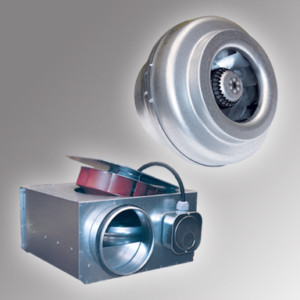 Fans - Östberg North America